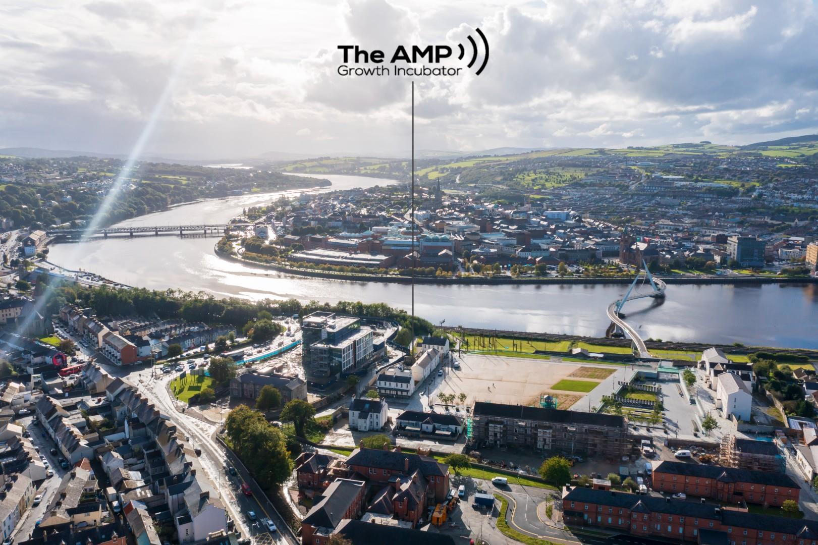 The AMP, Ebrington Square, Derry / Londonderry - Homepage Estate Agents ...